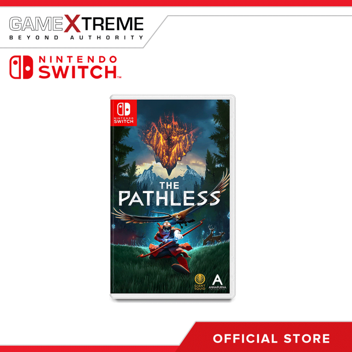 Nintendo Switch The Pathless R1 | Lazada PH