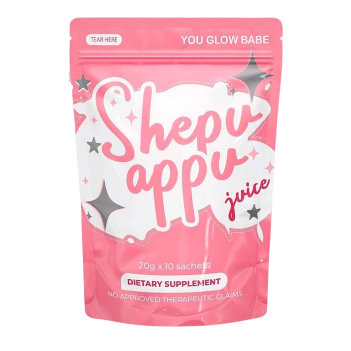 Shepu Appu Collagen-Infused Slimming Juice for Healthy Weight Loss and ...