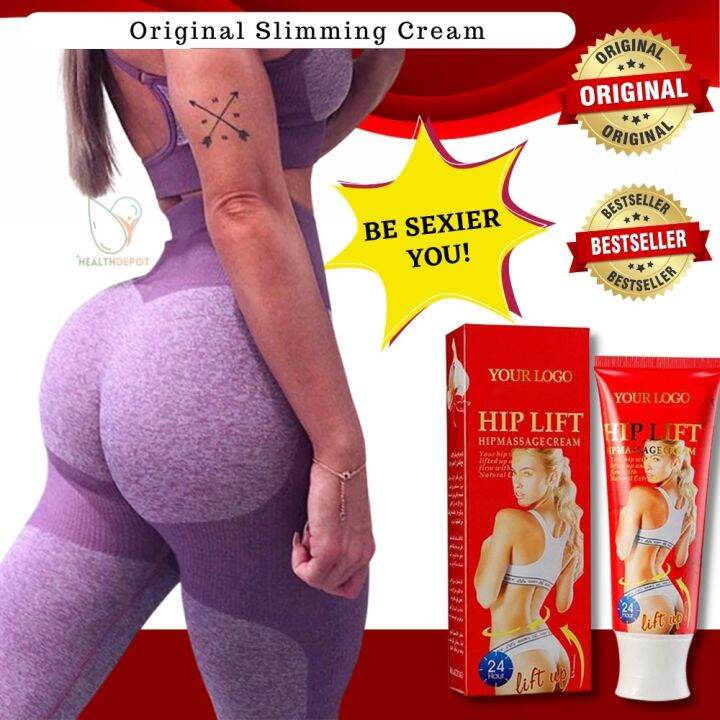 Aichun Beauty Hip Lift Massage Cream Butt Firm With Natural Extract
