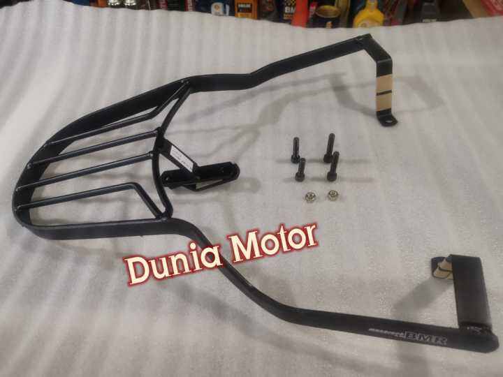 breket bracket box nmax 2020 - dudukan box belakang breket top box all ...