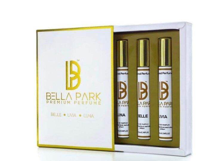 Bella Park Premium Perfume by Mua Bella Park Cosmetics | Lazada