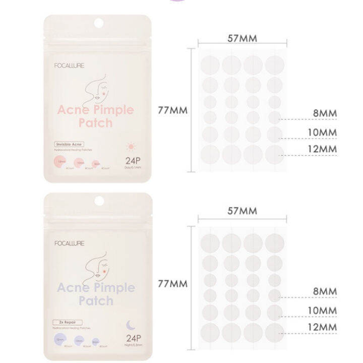 FOCALLURE Spot Acne Treatment Pimple Patch FA 186 | Lazada Indonesia