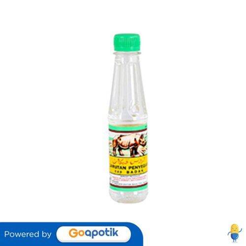 Cap Badak Larutan Penyegar 200 Ml Botol | Lazada Indonesia