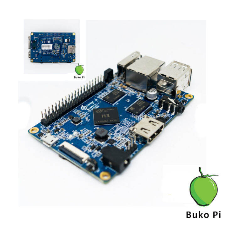 Orange Pi PC for your PisoWifi Vendo Machines (Works with Ado, Pisofi ...