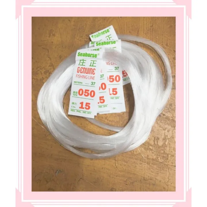 nylon string (37meters) | Lazada PH