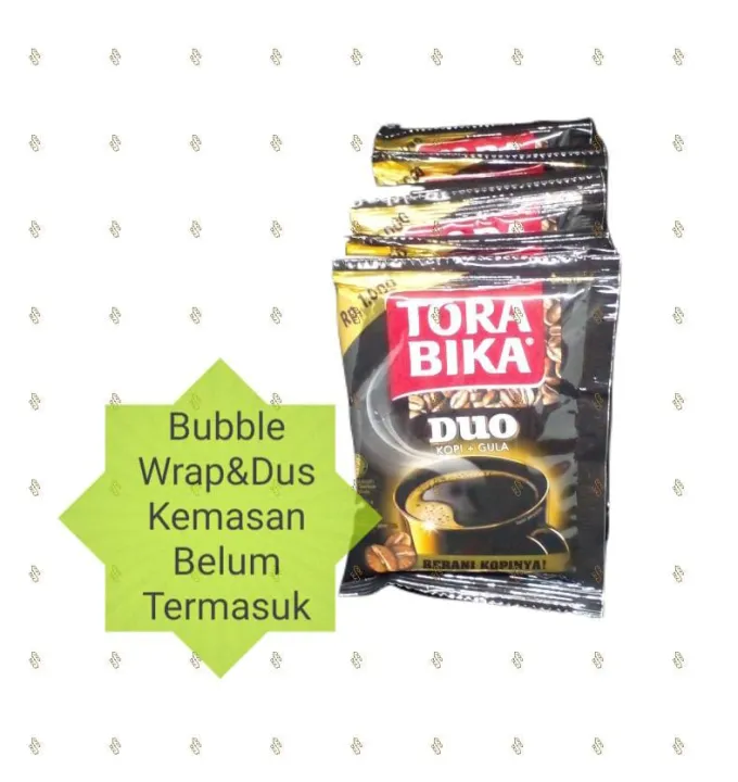 Tora Bika Duo 25gr - Renceng Isi 10 Sachet | Lazada Indonesia