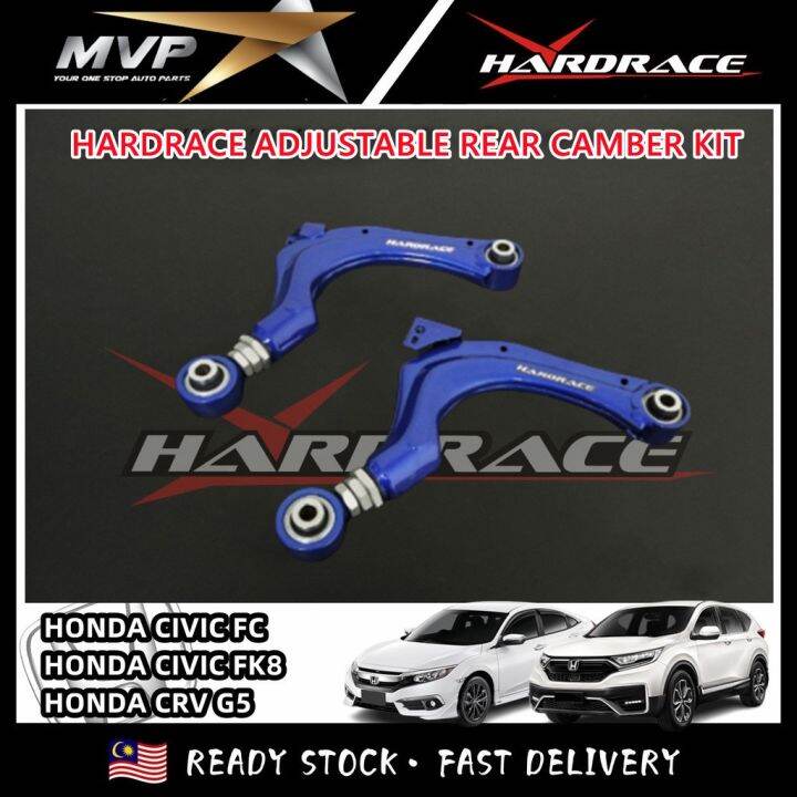 Hardrace Rear Camber Kit Honda Civic FC / Civic FK8 Type R / CRV G5 '17 ...