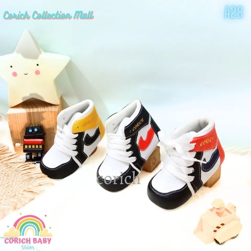 Sepatu Bot Bayi