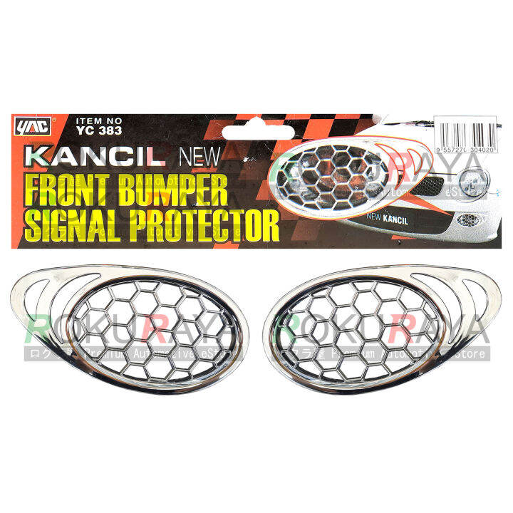 Perodua Kancil New Round Head Lamp (2002 - 2009) Front Bumper Spotlight ...