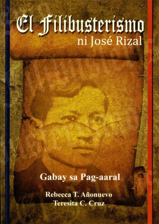 El Filibusterismo ni Jose Rizal: Gabay sa Pag-aaral | Lazada PH