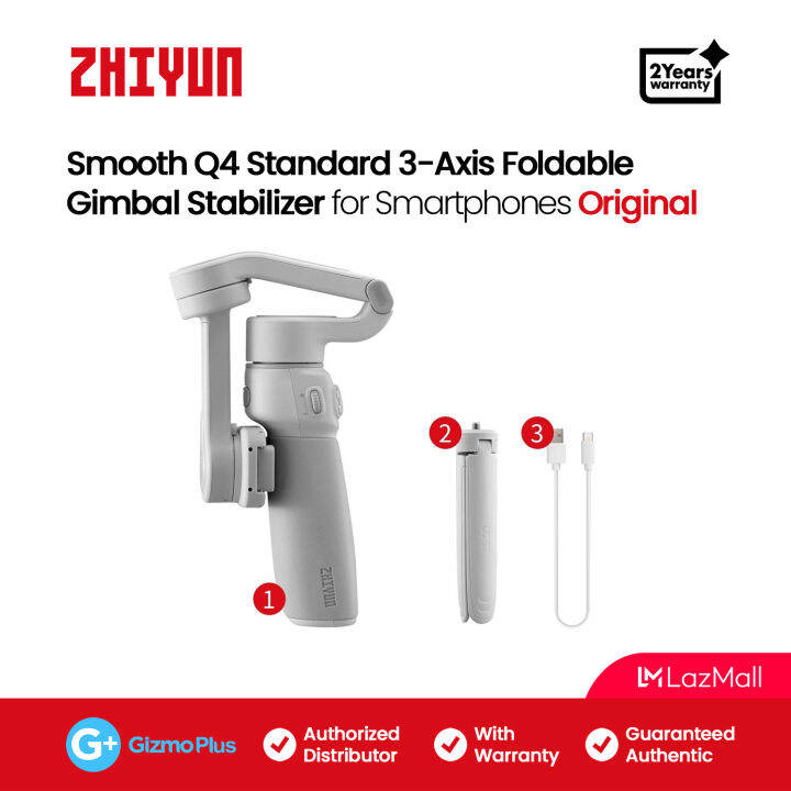 Zhiyun Smooth Q4 | Lazada PH
