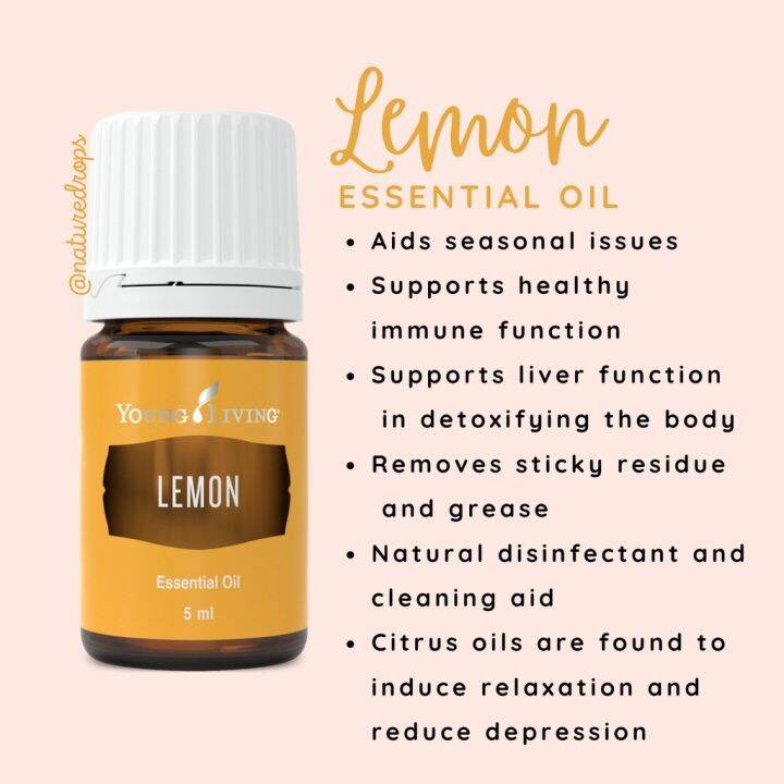 Lemon Young Living