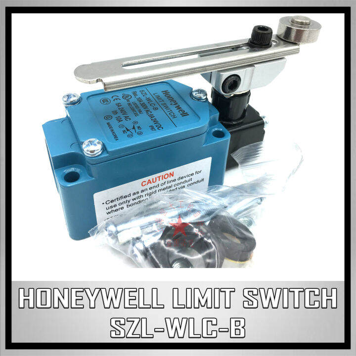 LIMIT SWITCH HONEYWELL BRAND SZL-WLC-BL3 | Lazada PH