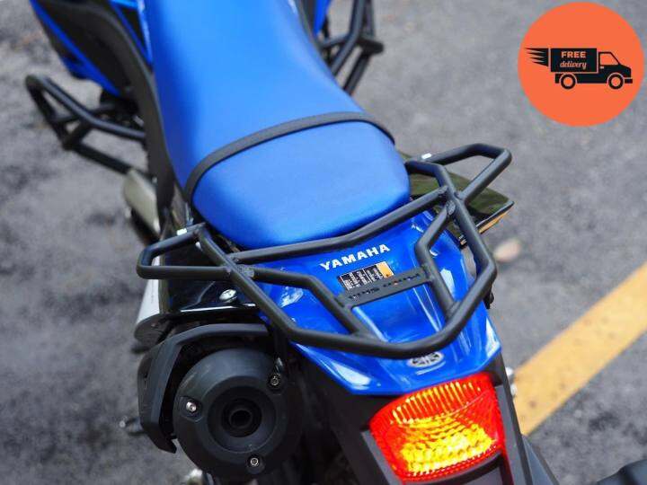 [M] แร็คท้าย สำหรับ YAMAHA WR155 R (ส่งฟรี) | Lazada.co.th