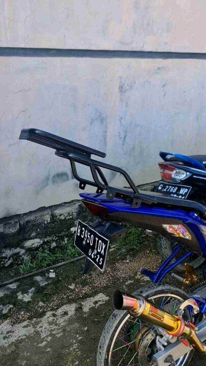 BRECKET BOX KUCAY MODEL KUCAY GESER VIXION OLD LAMA PNP TAUN 2007 ...