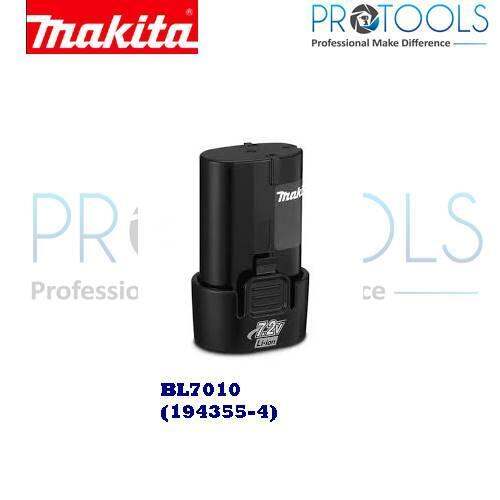 Makita BL7010 7.2V Lithium-Ion Battery | Lazada