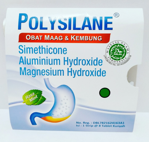 POLYSILANE TAB | Lazada Indonesia