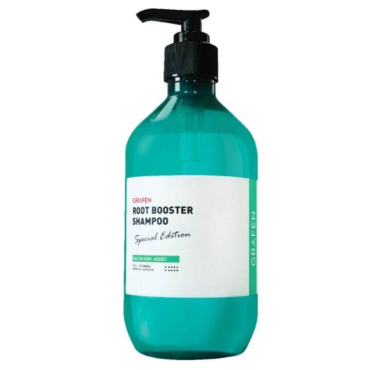 Grafen Shampoo for Anti Hair Loss and Anti Thinning | Lazada