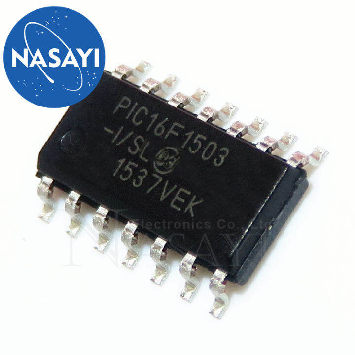 PIC16F1503-I/SL PIC16F1503 SOP-14 微控制器芯片IC | Lazada.co.th