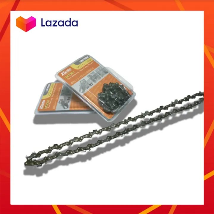 KANTO โซ่เลื่อยยนต์ KT-CHAIN-115 ใช้กับเลื่อยยนต์ขนาดบาร์ยาว 11.5 นิ้ว ...