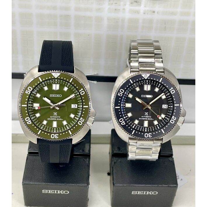 Seiko Prospex Turtle Diver รุ่น SPB151J1,SPB153J1 | Lazada.co.th