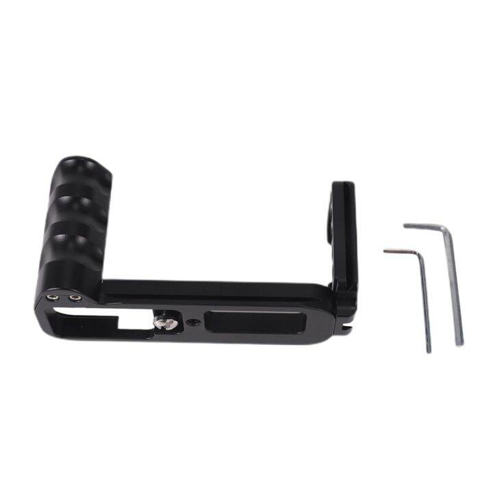 Quick Release L Plate Holder Hand Grip Tripod Bracket for Fujifilm X ...