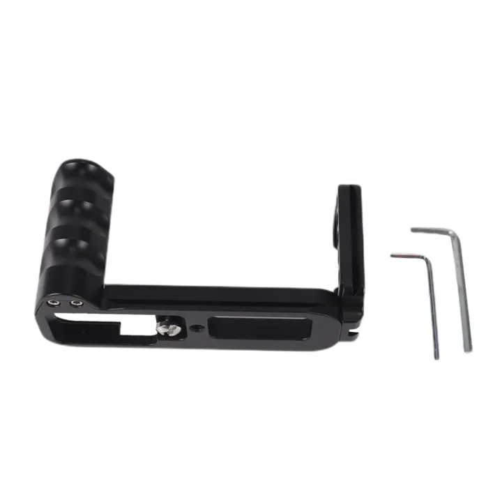 Quick Release L Plate Holder Hand Grip Tripod Bracket for Fujifilm X-T30 XT30 Camera for Benro ...