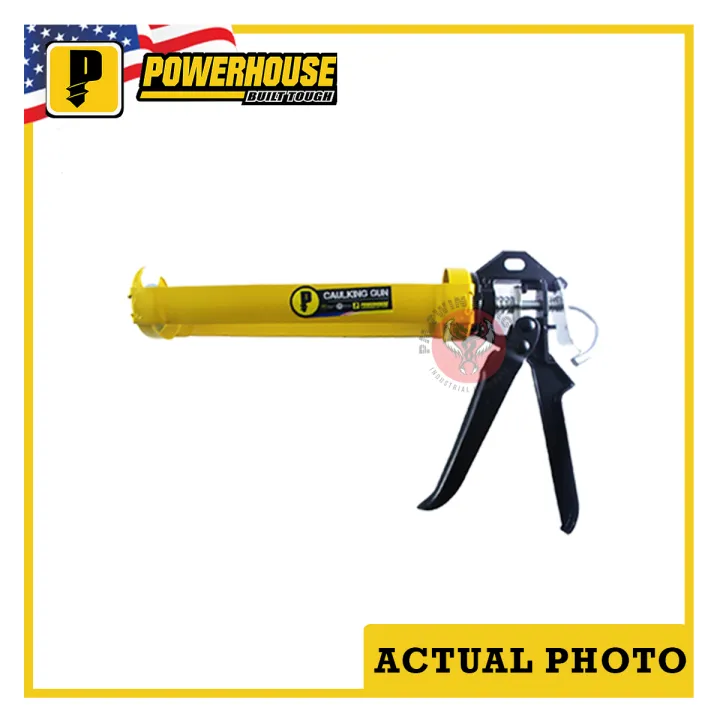 POWERHOUSE CAULKING GUN | Lazada PH
