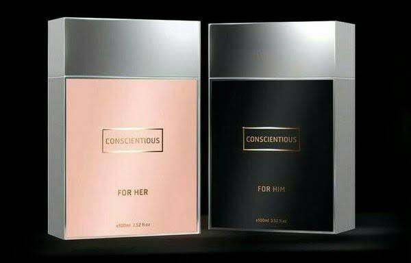 conscientious spray original 100% 1 botol PINK atau Hitam | Lazada ...