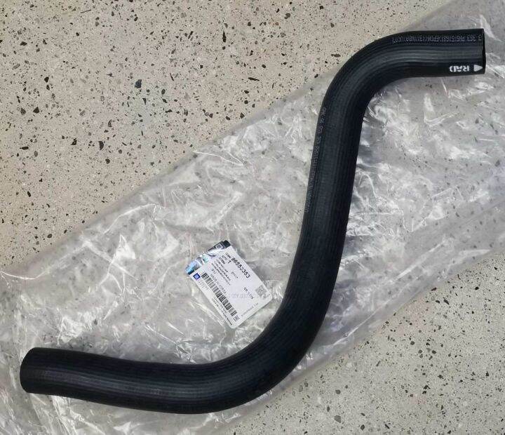 GM Radiator Hose -LOWER- for Chevrolet Optra 1.6L A/T PN# 96553353 ...