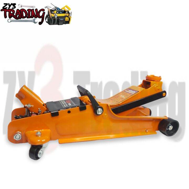 Heavy Duty Low Profile Hydraulic Floor Jack 2.5 Tons Capacity | Lazada PH