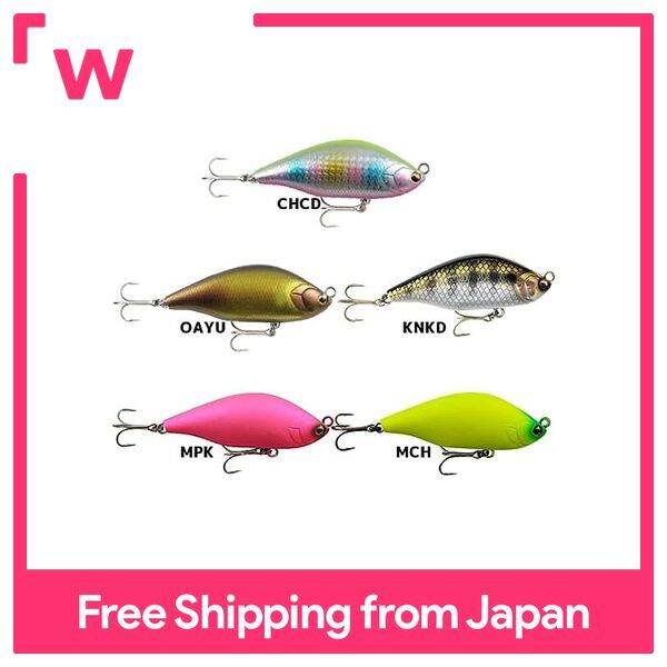 Rapala Northcraft Air Ogle AOG70SLM MCH Mat Chart 7cm / 21g | Lazada PH