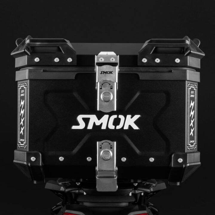 [Sale] SMOK Alloy Top Box 45L 3X New Design UNIVERSAL WATERPROOF ...