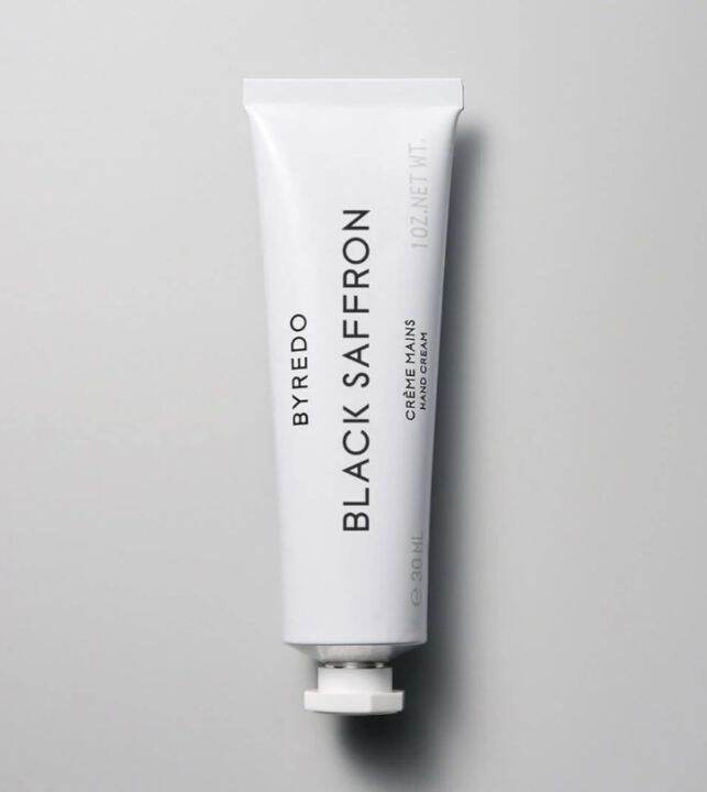 ORIGINAL Byredo - Black Saffron Hand Cream 30ml | Lazada