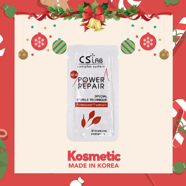 CS LAB COMPLEX SYSTEM] New Power Repair Cream - 1g / KOSMETICPH | Lazada PH