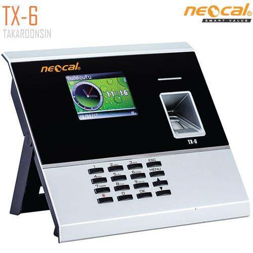 เครื่องสแกนลายนิ้วมือ NEOCAL TX-6 | Lazada.co.th