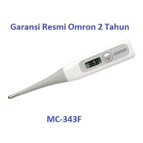 Termometer Digital Omron MC-343F Alat Pengukur Suhu Tubuh | Lazada Indonesia