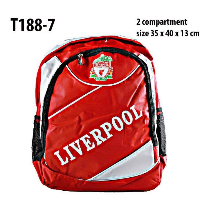 Liverpool Men's backpack T188 | Lazada.co.th