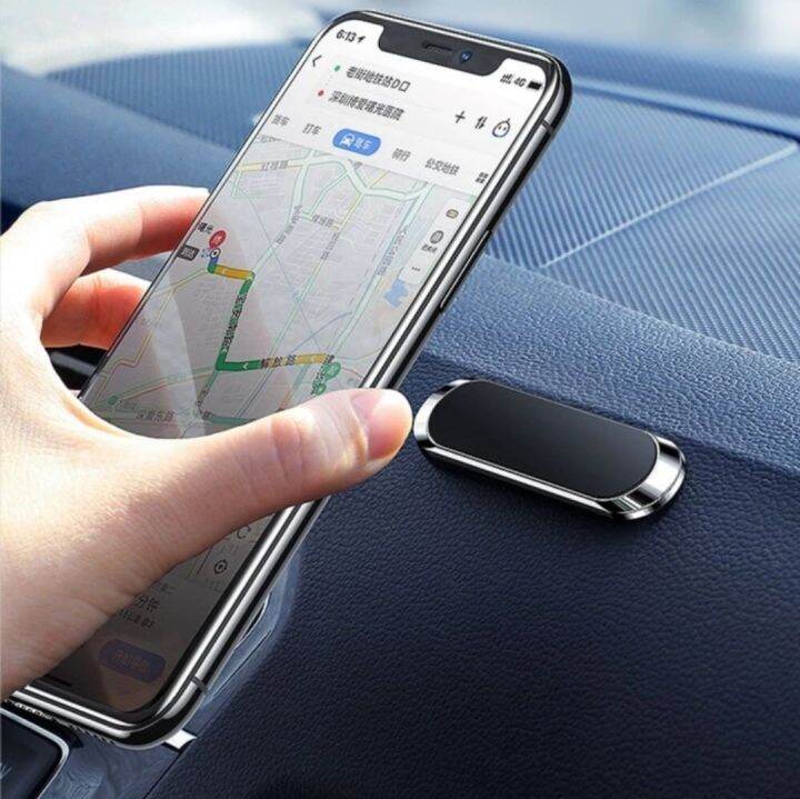 HOLDER HP HANDPHONE MAGNET - DASHBOARD MOUNT MAGNETIC CAR PHONE ...