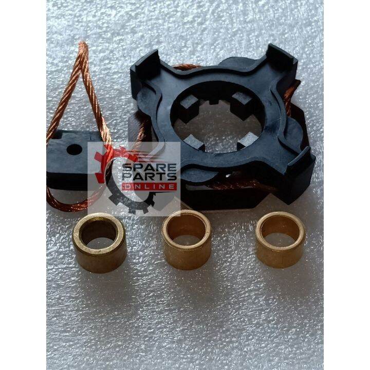 SUZUKI MULTICAB STARTER MOTOR KITS FOR F5A/F6A/F10A | Lazada PH