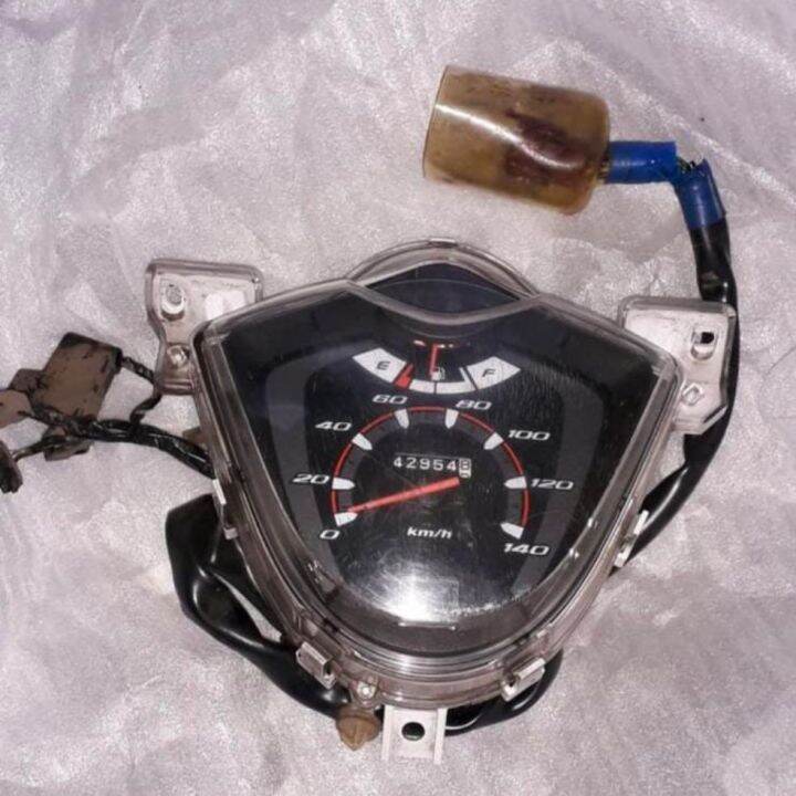 speedometer kilometer honda spacy fi seken original | Lazada Indonesia