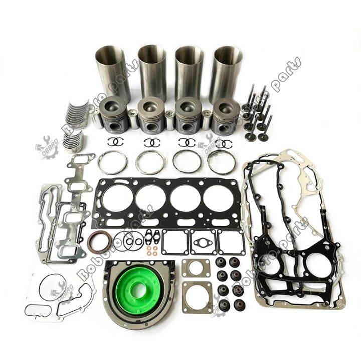 Switches/ 2164/2200 Overhaul Rebuild Kit Piston Ring Valve Bearing Full ...