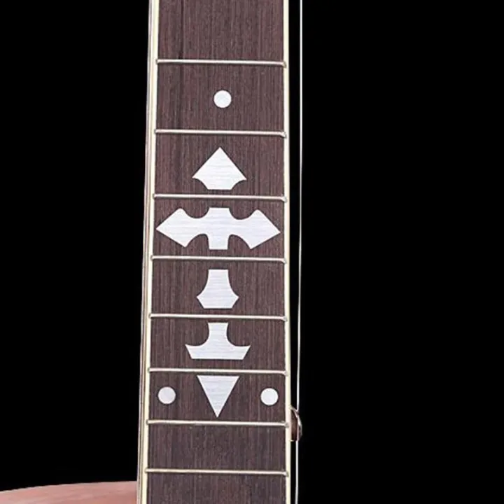 Guitar Fretboard Marker Inlay Sticker Cross Design Fret Board | Lazada PH