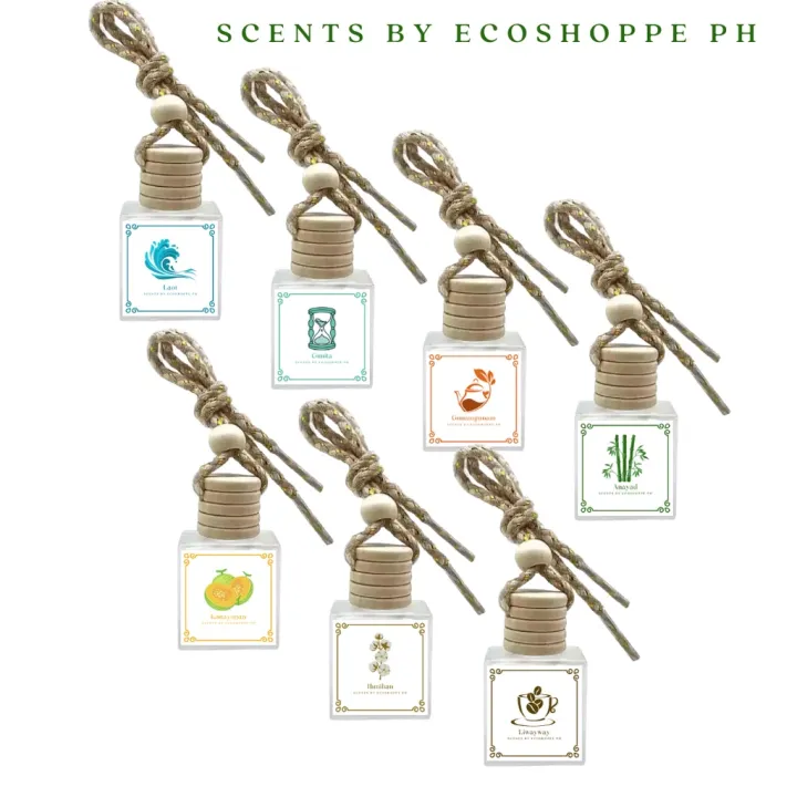 Scents by Ecoshoppe PH Hanging Diffuser 10ml | Lazada PH