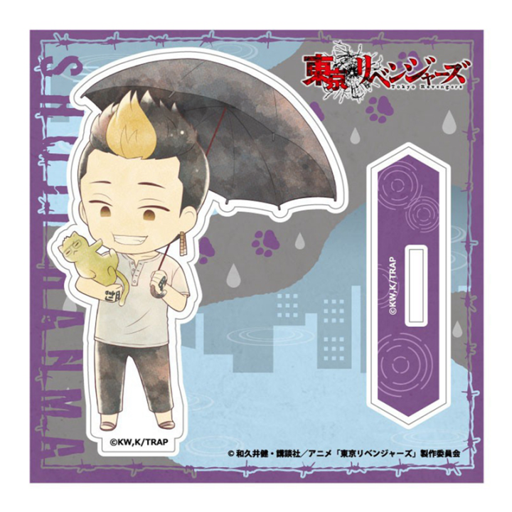 โมเดลตัวละครอนิเมะ Tokyo Revซองจดหมาย,โมเดลตั้งโต๊ะของเล่นหุ่นแอ็กชัน ...