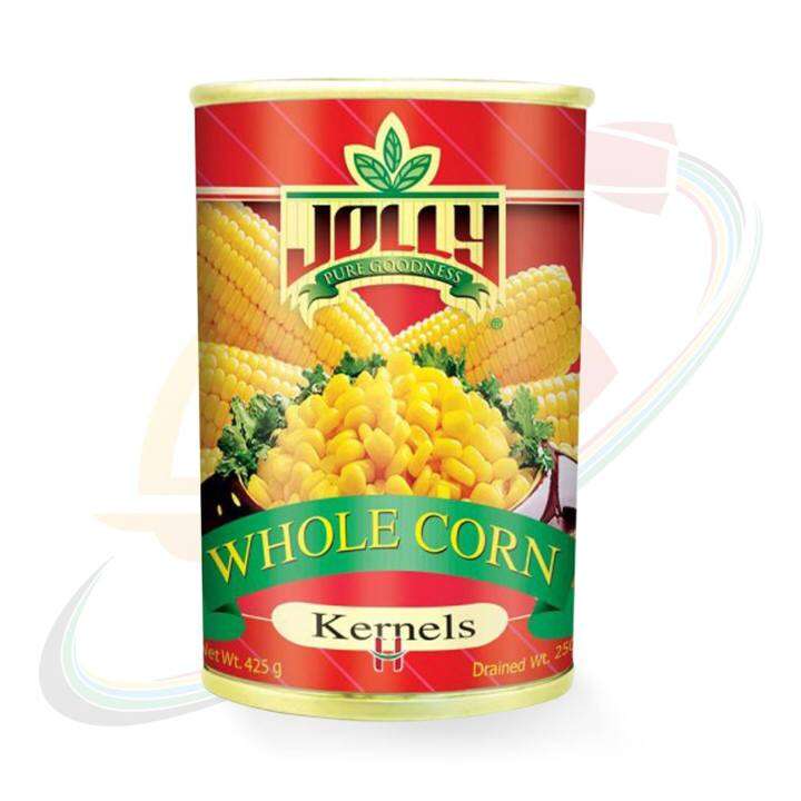 Jolly Whole Corn Kernels | Lazada PH