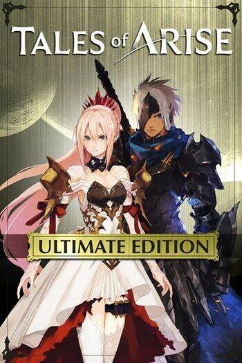 PC Game เกมส์คอมพิวเตอร์ เกมคอม เกมส์ PC ดาวน์โหลด USB TALES OF ARISE ULTIMATE EDITION+ 25 DLCS ...
