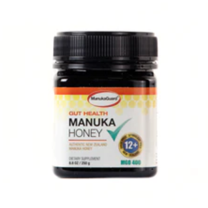 Pharmacopoeia | Manuka Guard Gut Health Manuka Honey MGO 400 250 grams ...