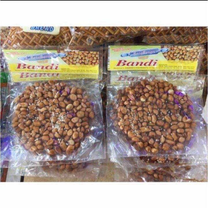 COD BANDI 90g BONGBONGS DELICACIES | Lazada PH