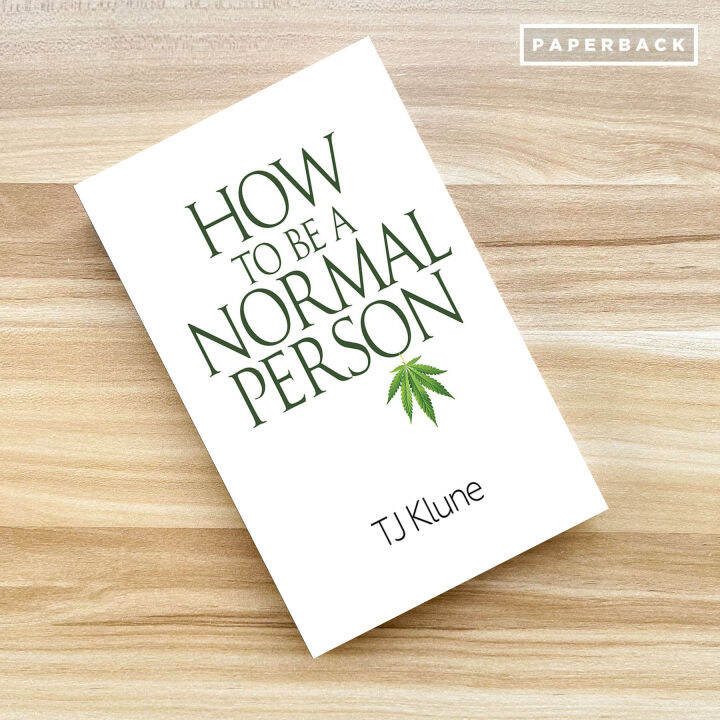 How to Be a Normal Person | Lazada PH